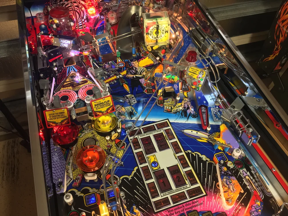 Twilight Zone Pinball