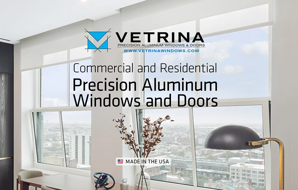 Commercial Aluminum Windows