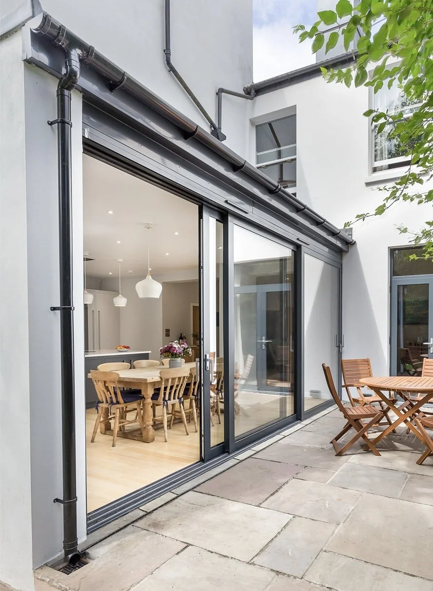 Sliding Doors & Walls | Open Up Your Space