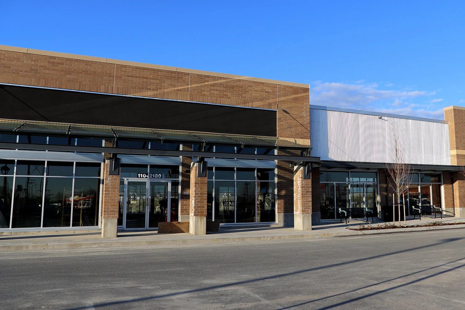 Storefront System | Energy Efficient, Thermal Design