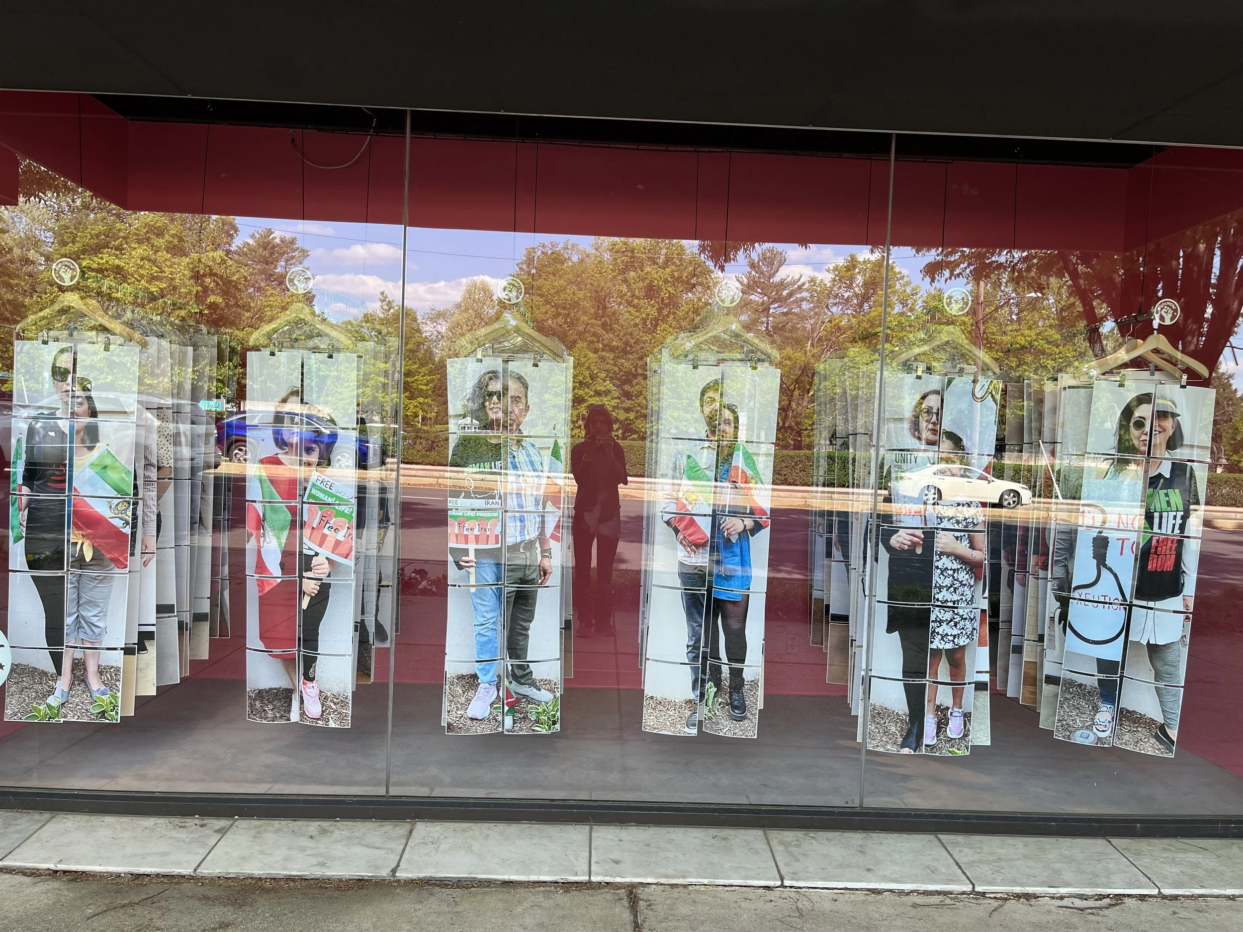 RightNOW Women’s rights project — Kirsty Little