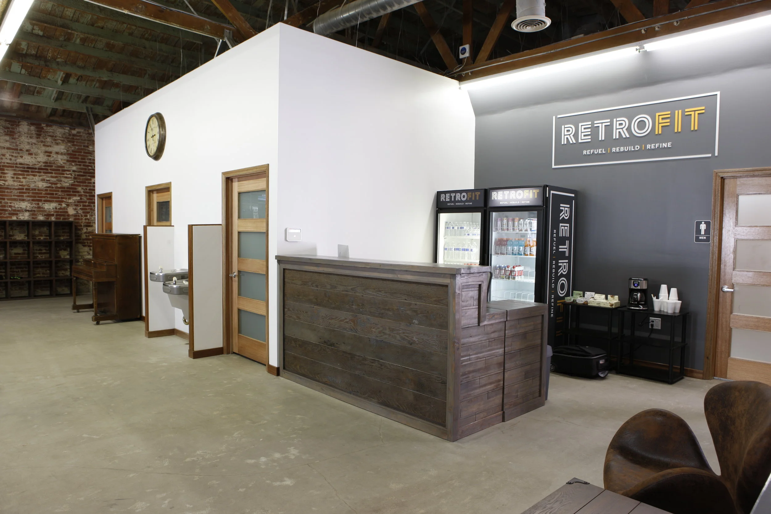 WHAT IS RETROFIT — RetroFit WHAT IS RETROFIT — RetroFit