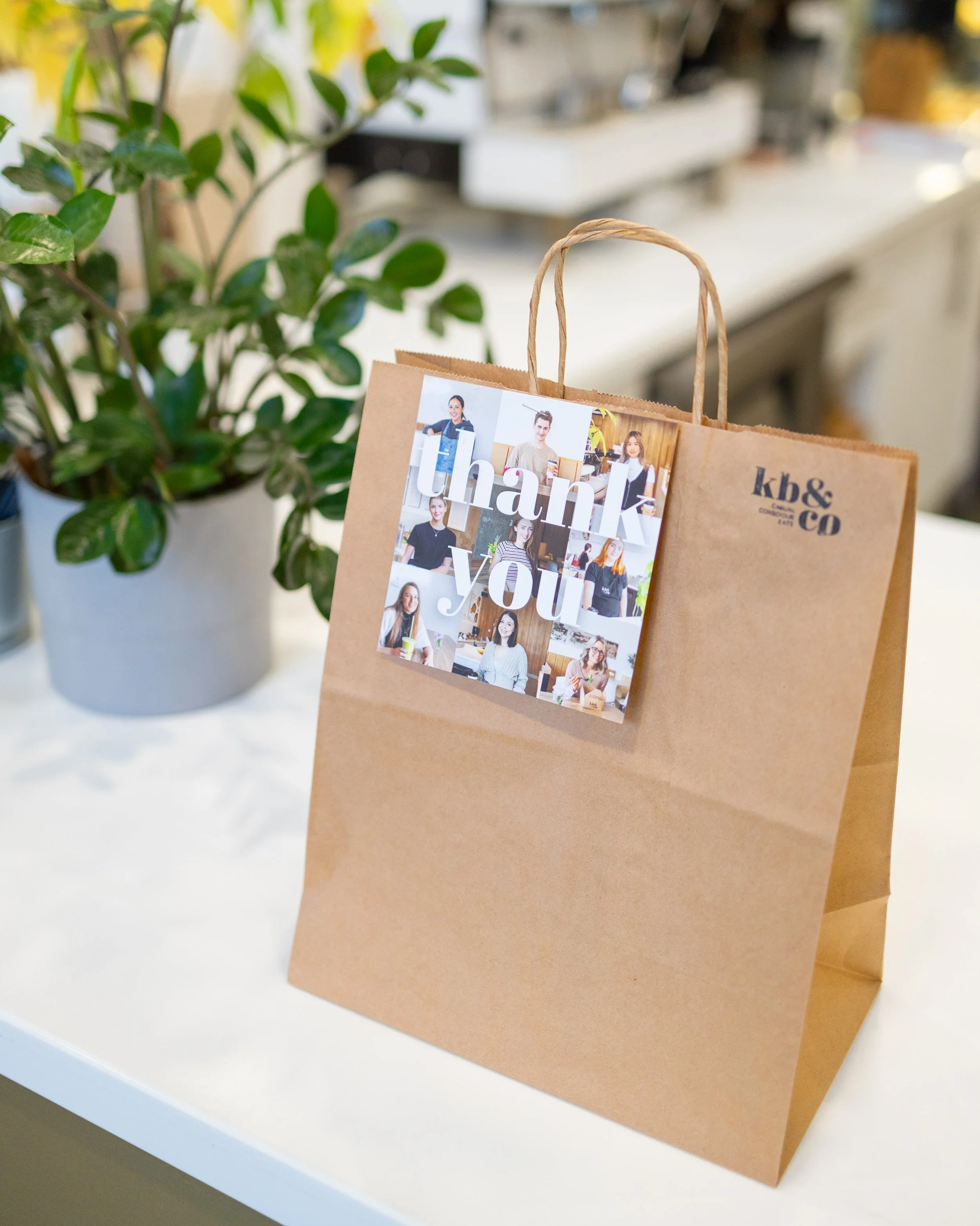 Catering | kb&co | local, organic, plant-based