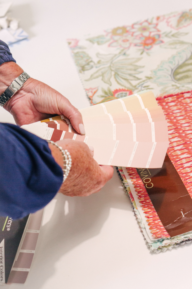 Interior Designer Nashua | Custom Drapes & Window Treatments Nashua, NH