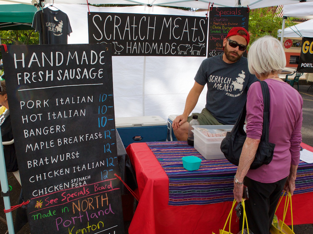 Become A Vendor — Sellwood Moreland Farmers Market