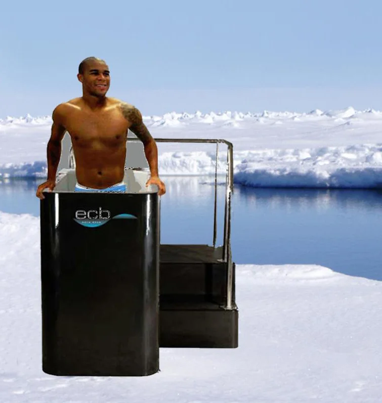 5 SURPRISING HEALTH BENEFITS OF COLD WATER IMMERSION — ECB Cold Spa