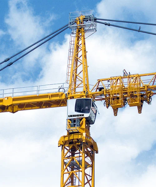 Equipment — Hi-Rise Crane Inc.