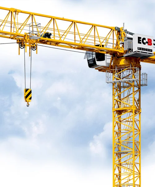 Equipment — Hi-Rise Crane Inc.