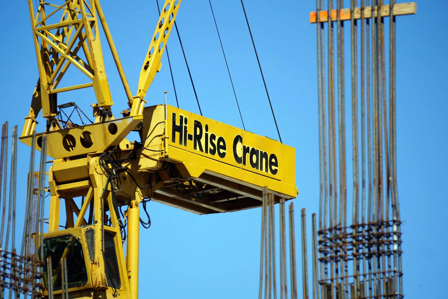 Hi-Rise Crane Inc.