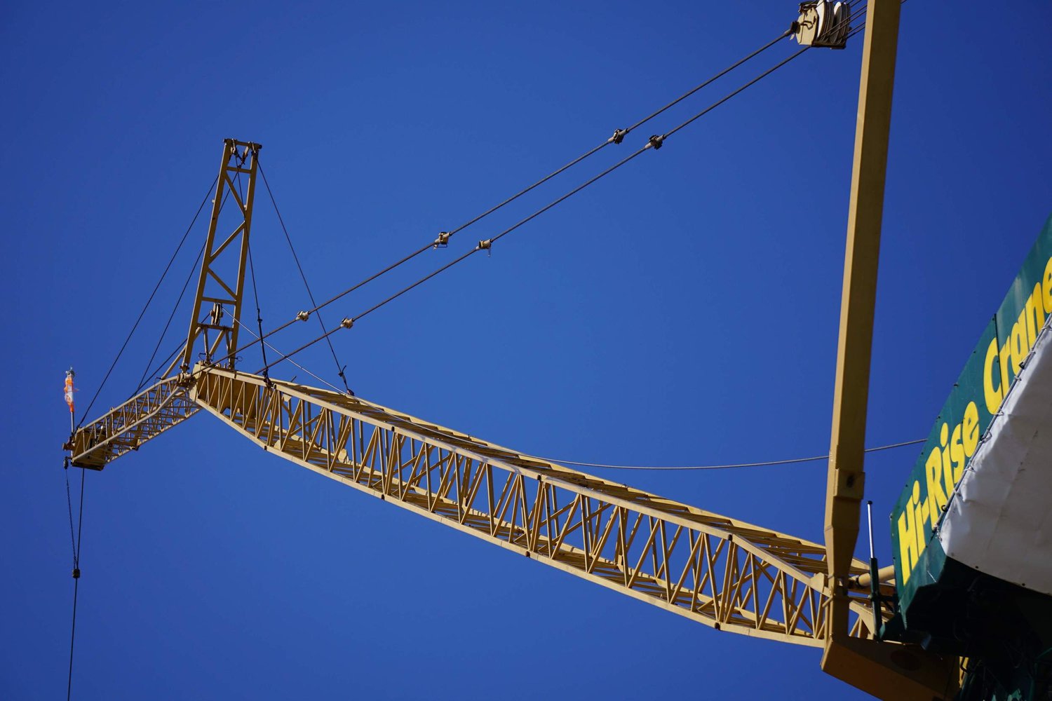 Hi-Rise Crane Inc.