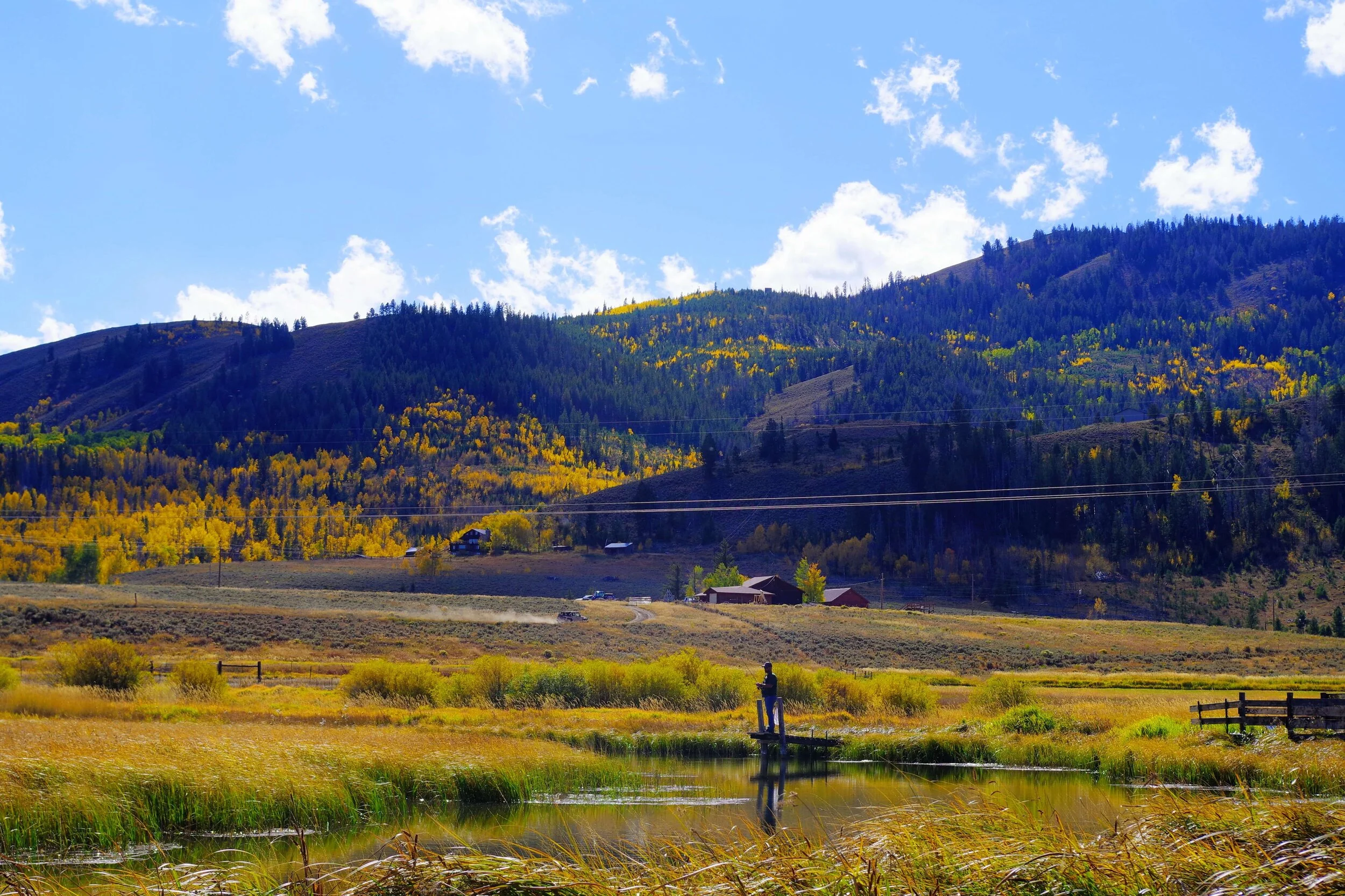 The Club — Fraser River Ranch Fishing Club
