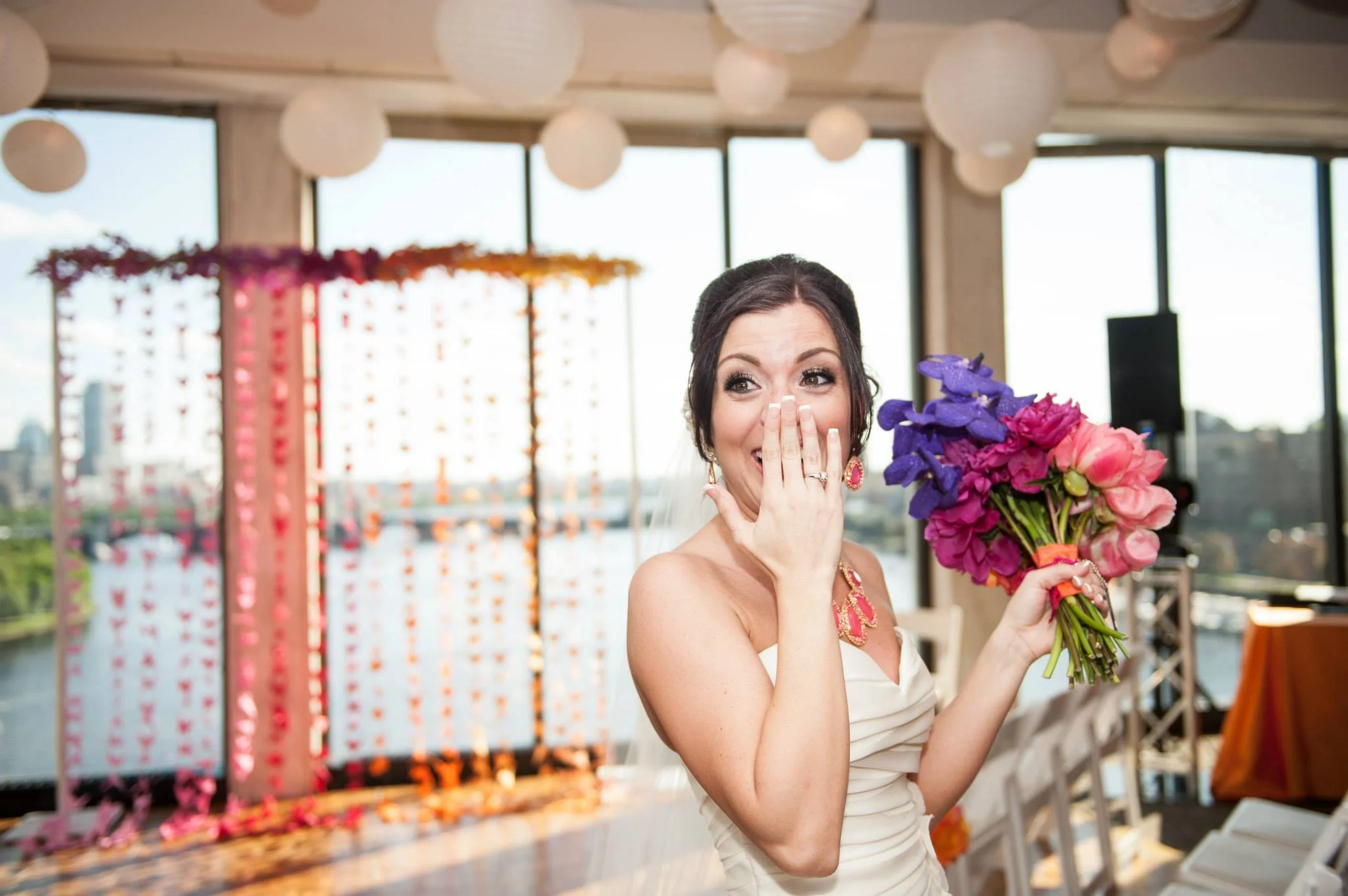 Wedding Florist — Malloy Events- Corporate Event Production