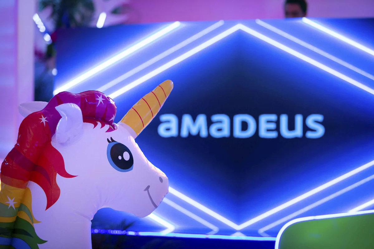 AMADEUS CUSTOMER CONFERENCE — Malloy Events- Corporate Event Production