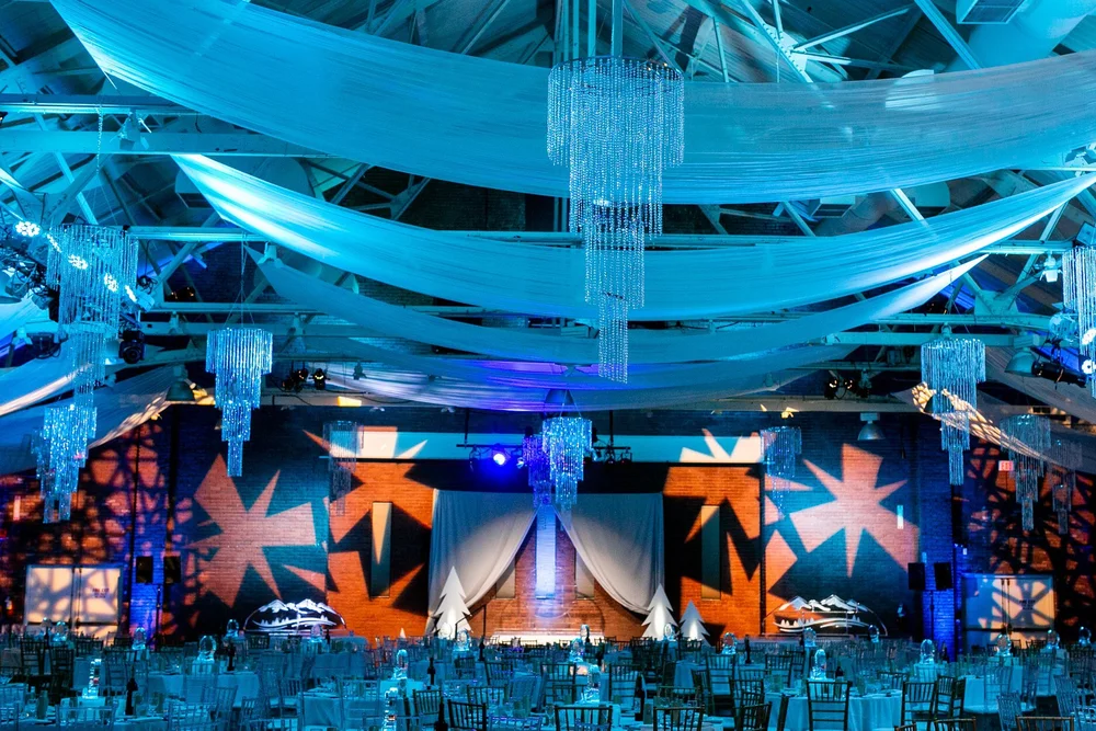 Audio Visual and Lighting Design — Malloy Events- Corporate Event ...