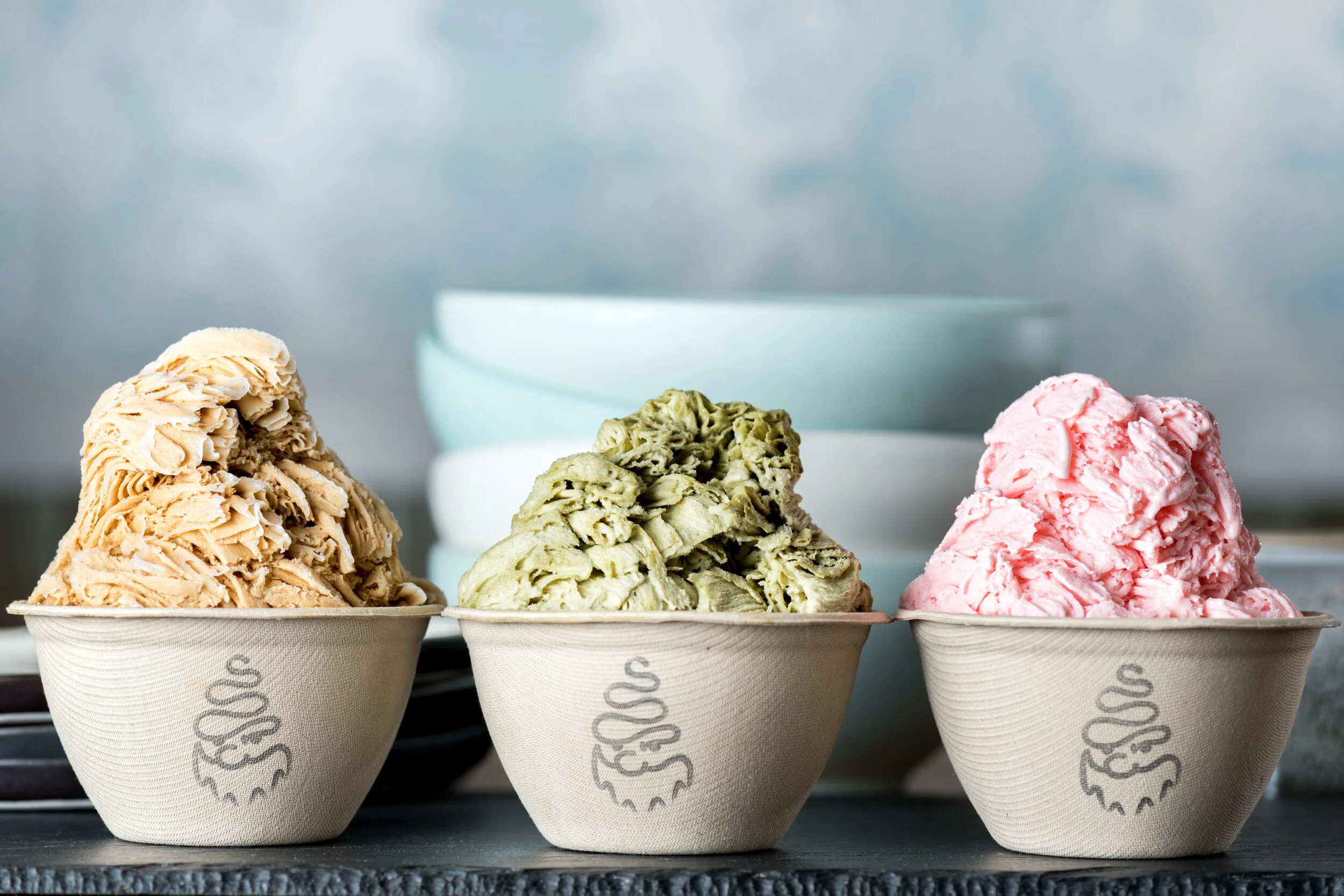 Powder - Ice Cream Meets Shaved Ice