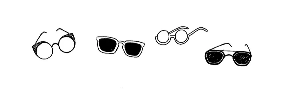 Eyewear — Bella Vision