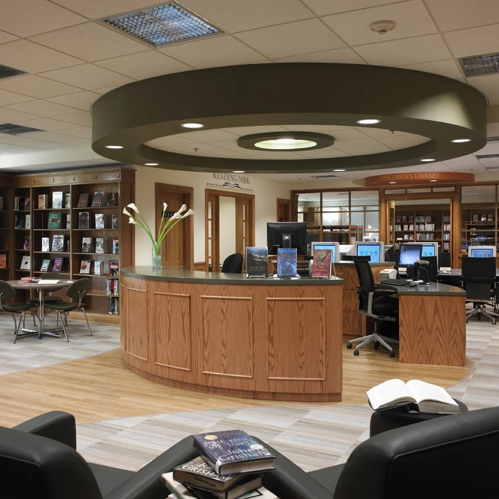 Brentwood Los Angeles Public Library