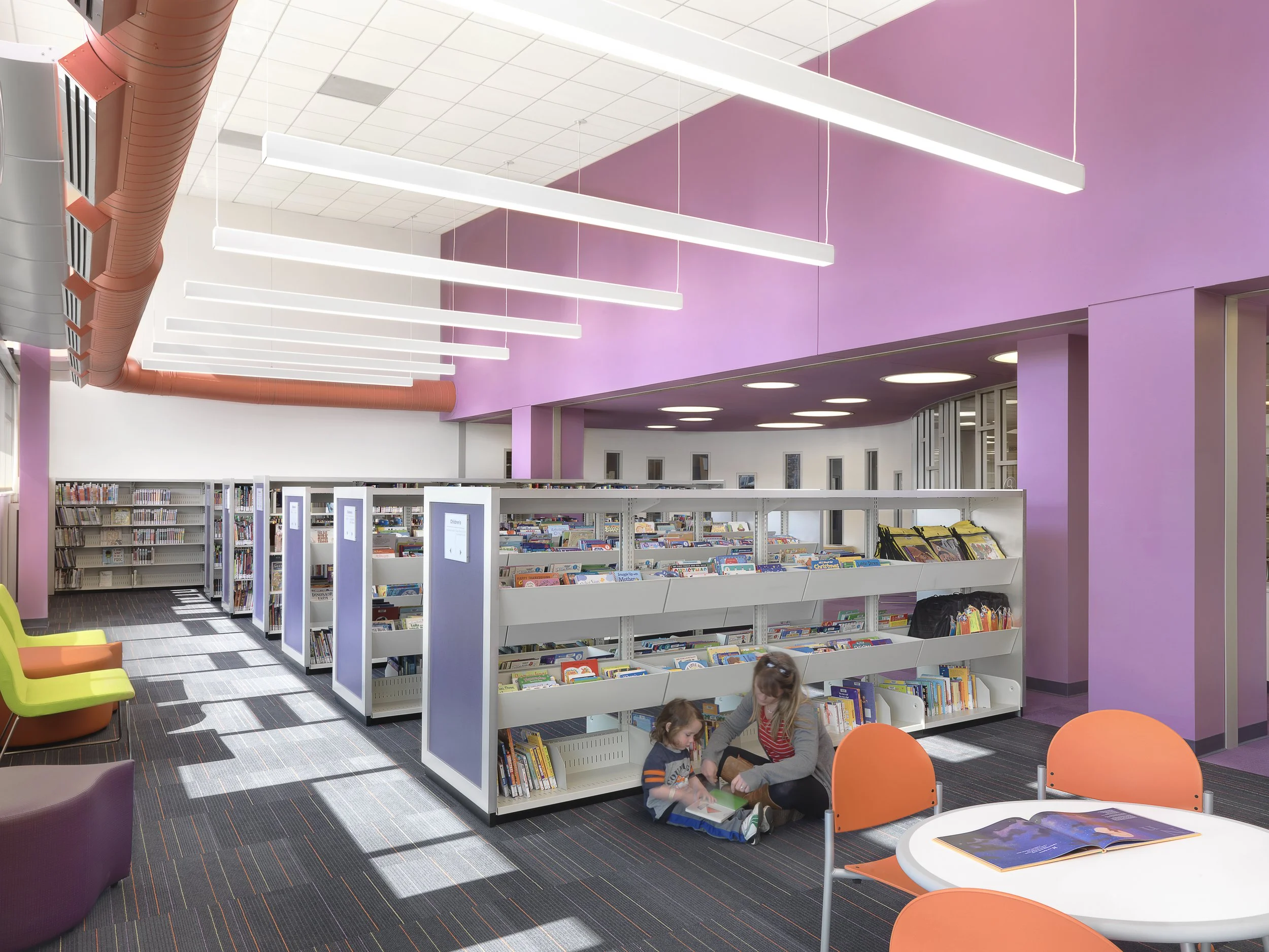 St. Louis County Library District — Bond Architects, Inc