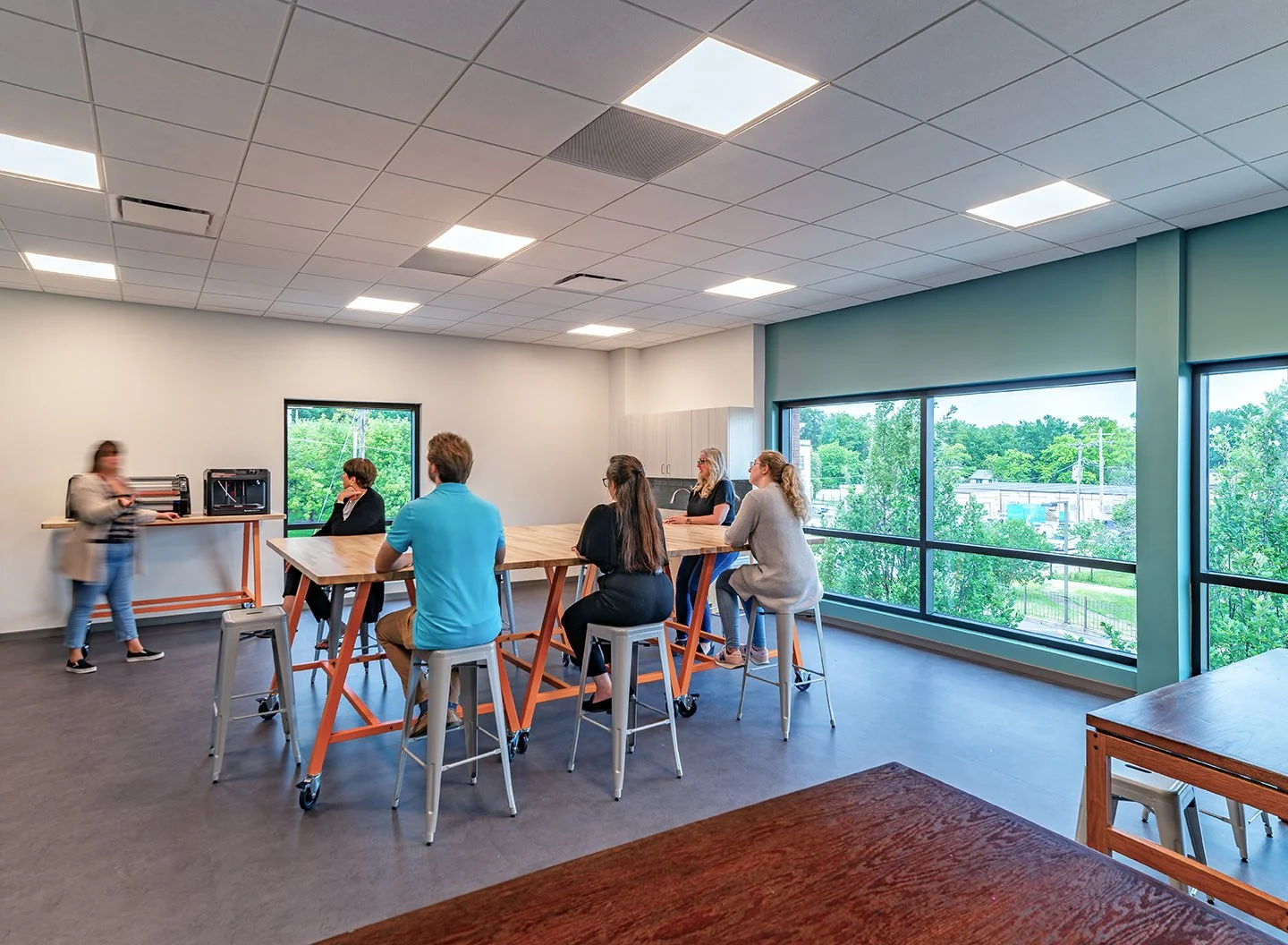 University City Public Library — Bond Architects, Inc