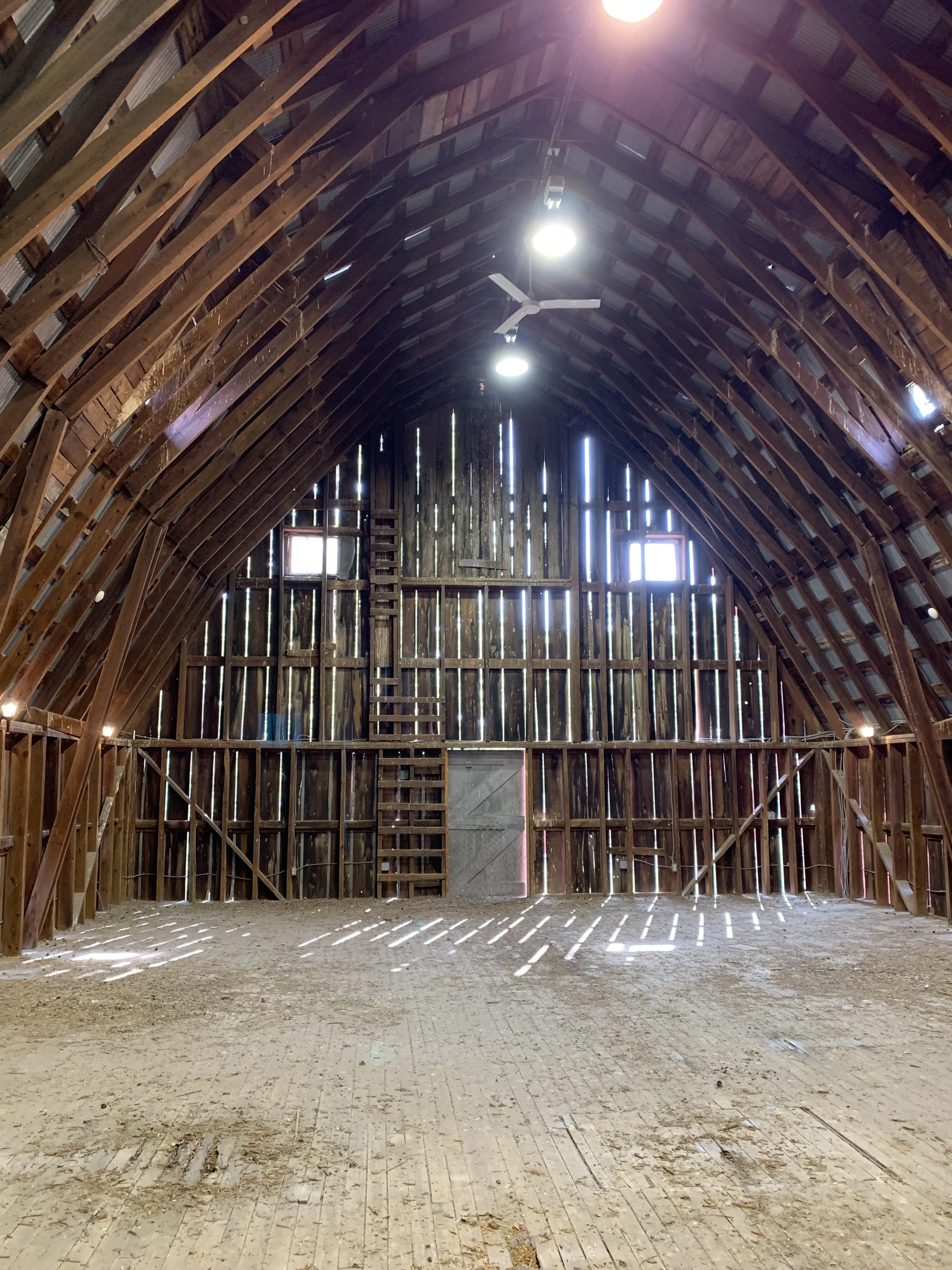 The Red Barn — Bond Architects, Inc