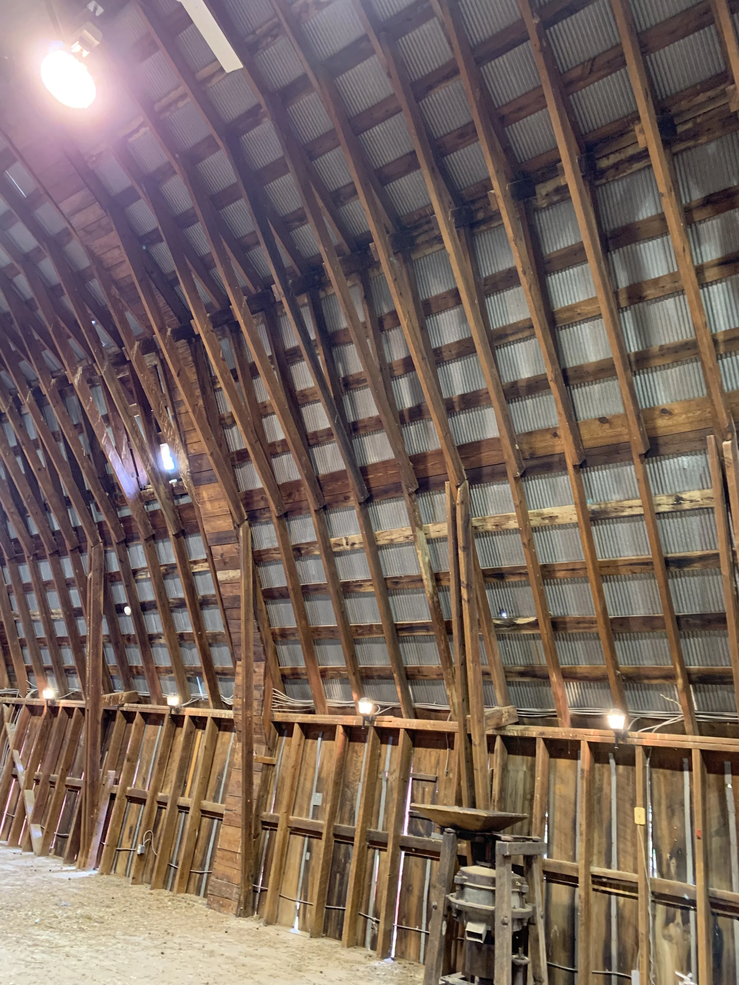 The Red Barn — Bond Architects, Inc