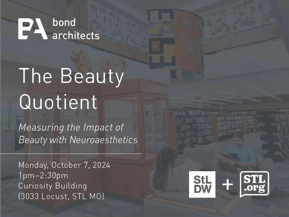 Bond Architects at STL Design Week — Bond Architects, Inc