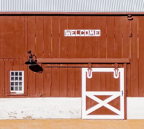 The Red Barn — Bond Architects, Inc