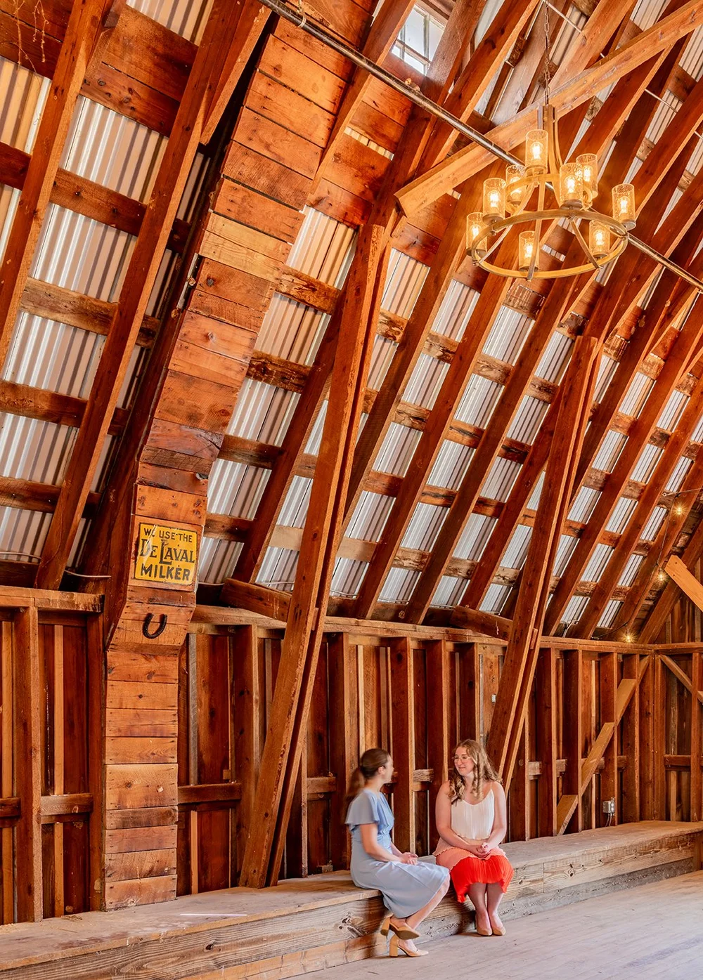 The Red Barn — Bond Architects, Inc