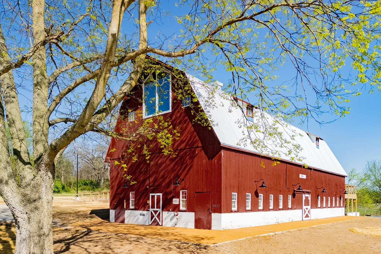 The Red Barn — Bond Architects, Inc