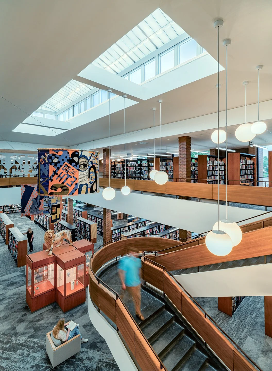 University City Public Library — Bond Architects, Inc