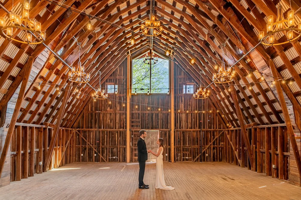 The Red Barn — Bond Architects, Inc