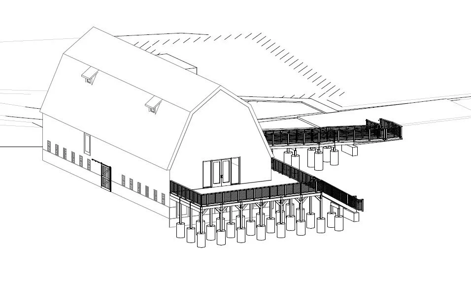 The Red Barn — Bond Architects, Inc