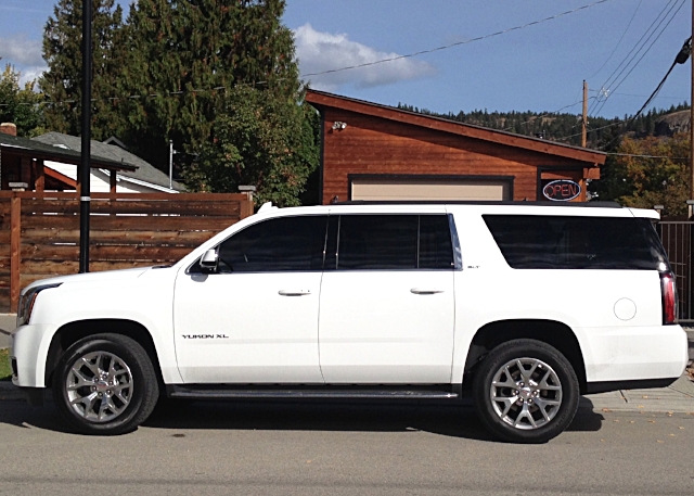 Tint Works Kelowna Window Tint Trucks SUVs — Tint Works Kelowna ...