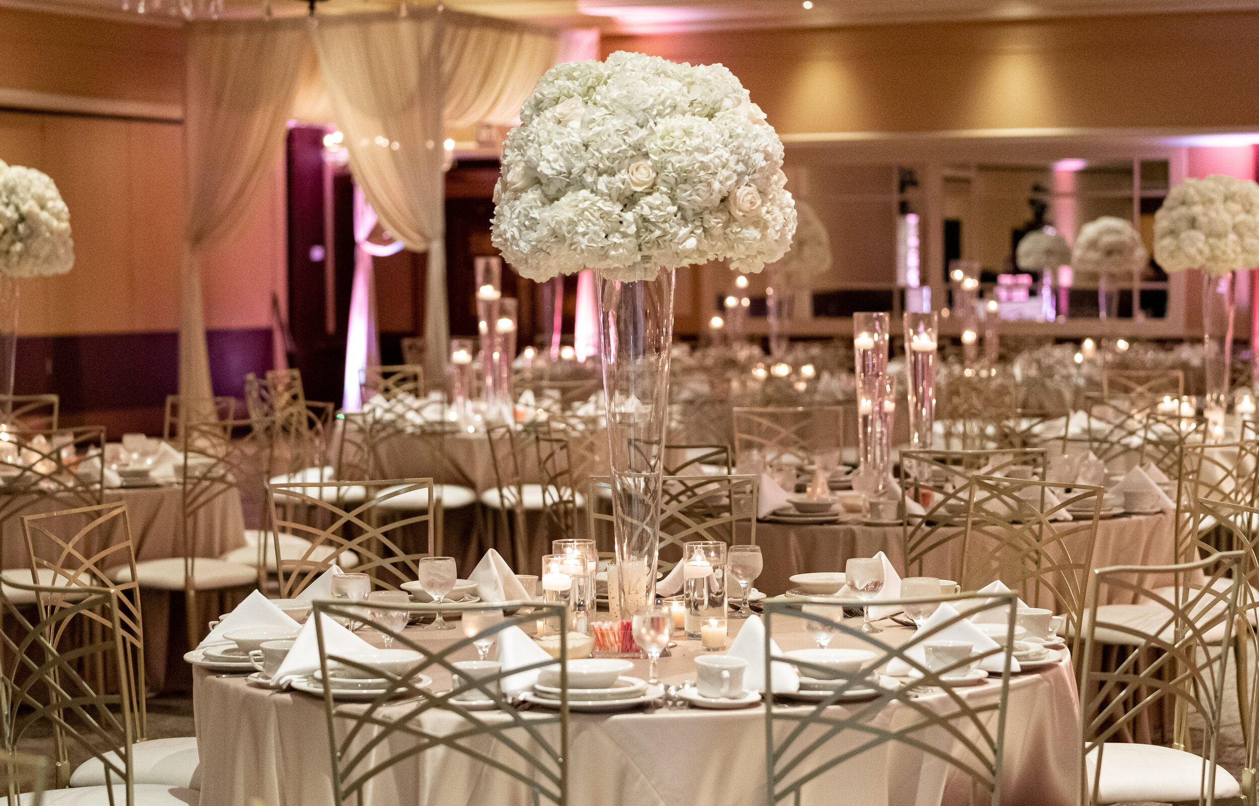 OUR "I DO" - Services — B POSH EVENTS