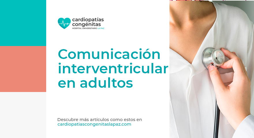 Comunicación Interventricular En Adultos — Cardiopatías Congénitas La Paz
