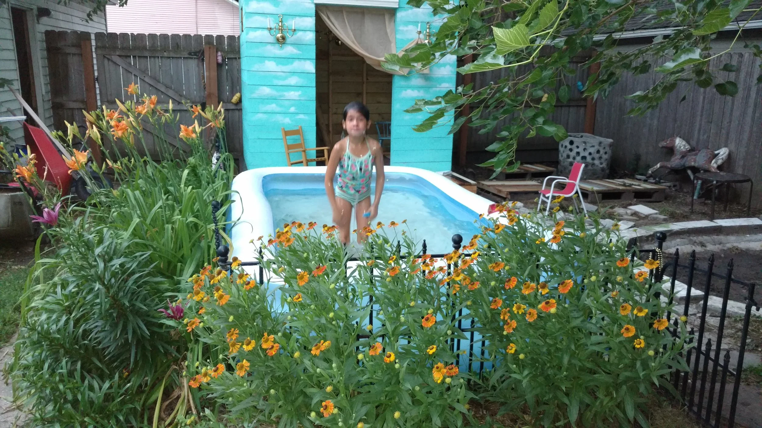 How to Keep the Kiddie Pool Clean All Summer Long — The Backyard Kid