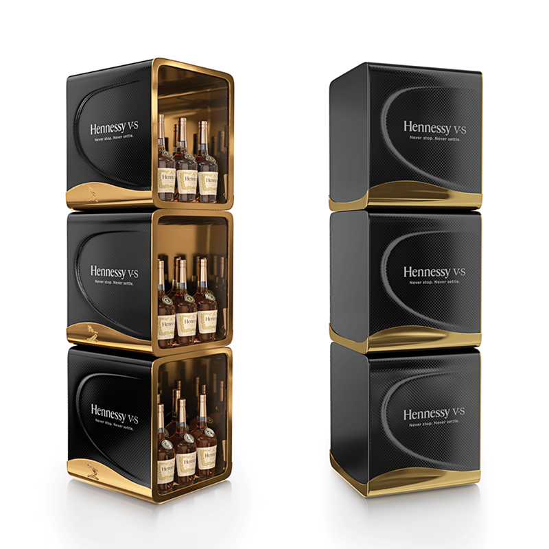 Hennessy // Displays — timolwell