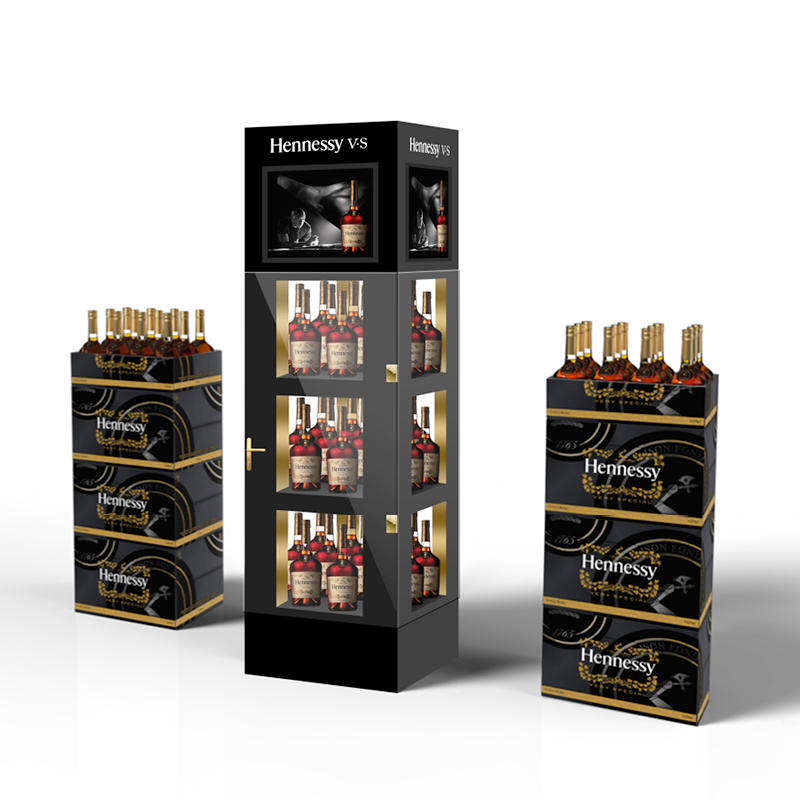 Hennessy // Displays — timolwell