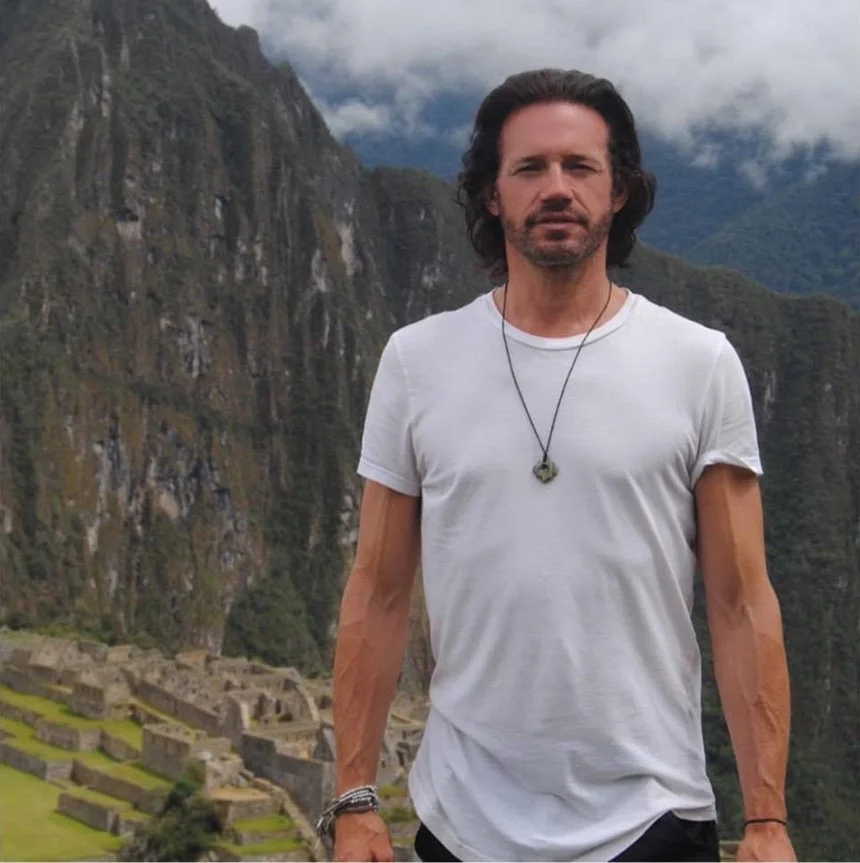Ryan Joseph - 2023 PERU - AYAHUASCA RETREAT