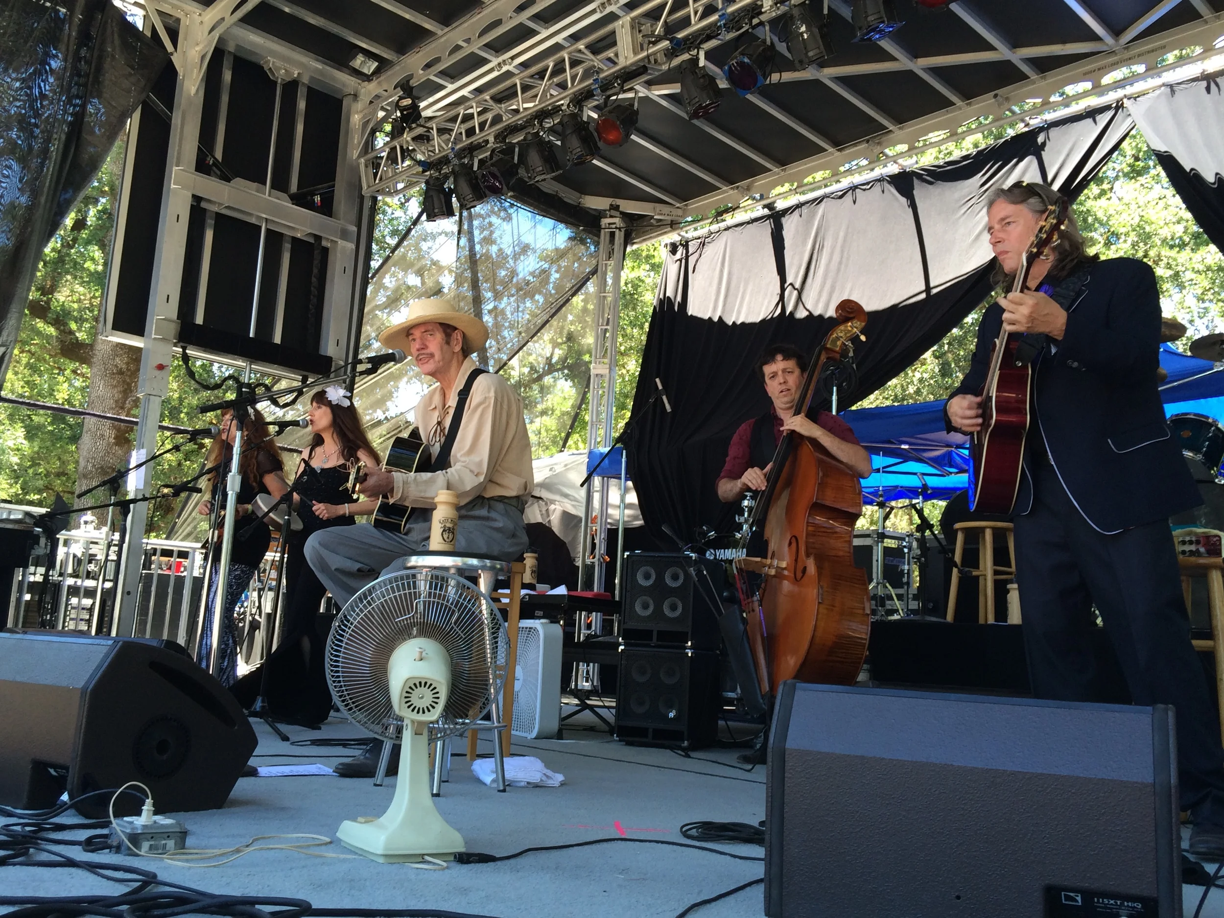 Dan Hicks and the Hot Licks — daria