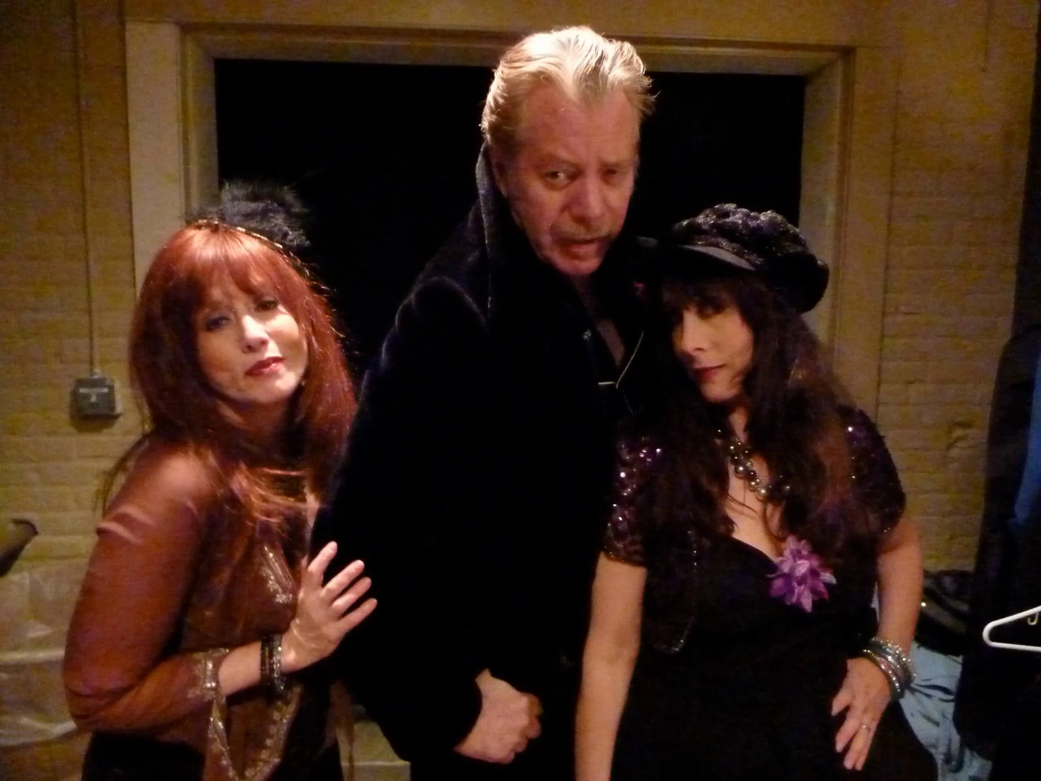 Dan Hicks and the Hot Licks — daria