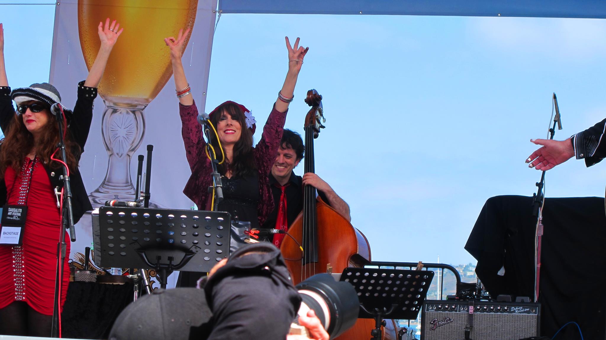 Dan Hicks and the Hot Licks — daria