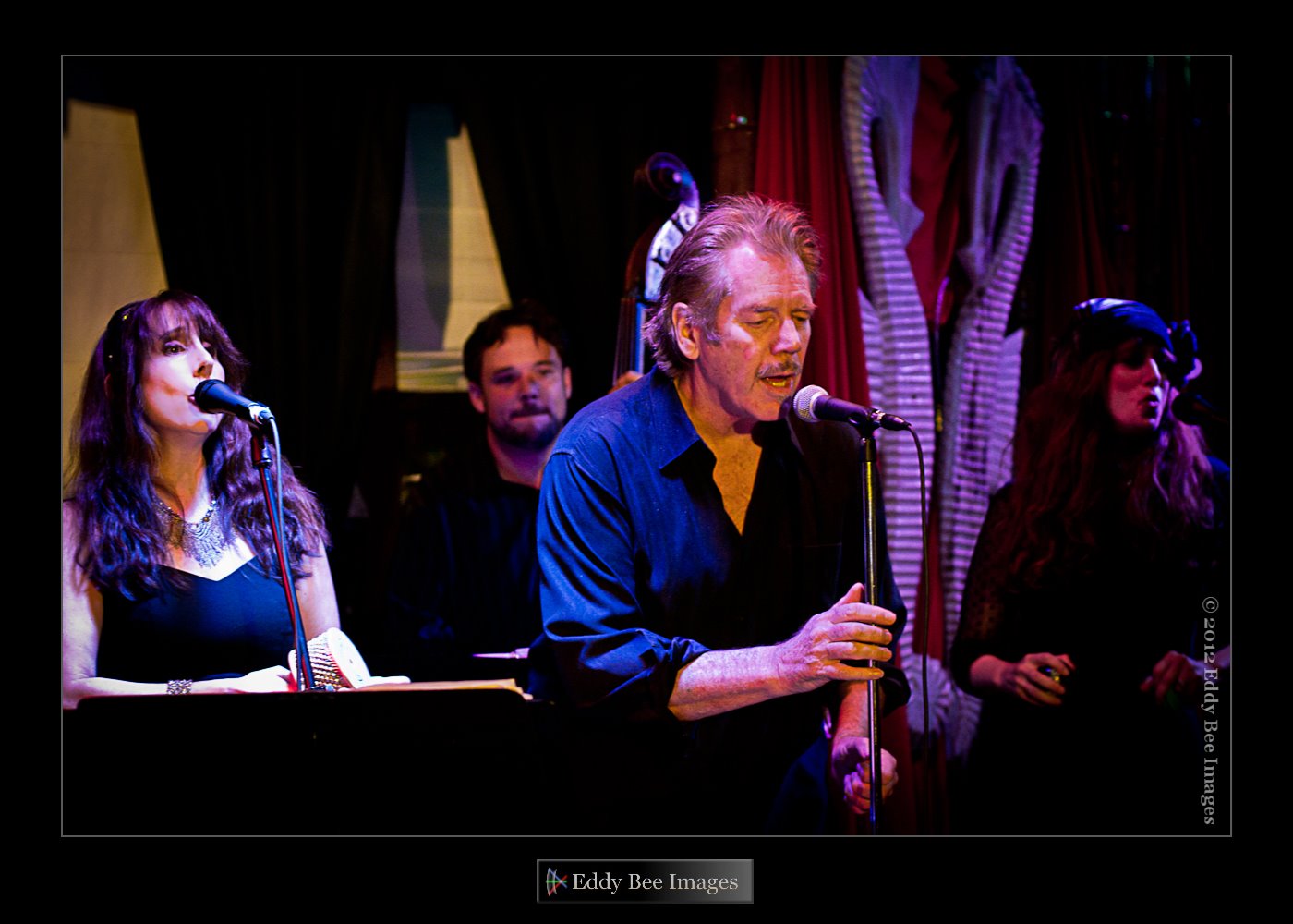 Dan Hicks and the Hot Licks — daria