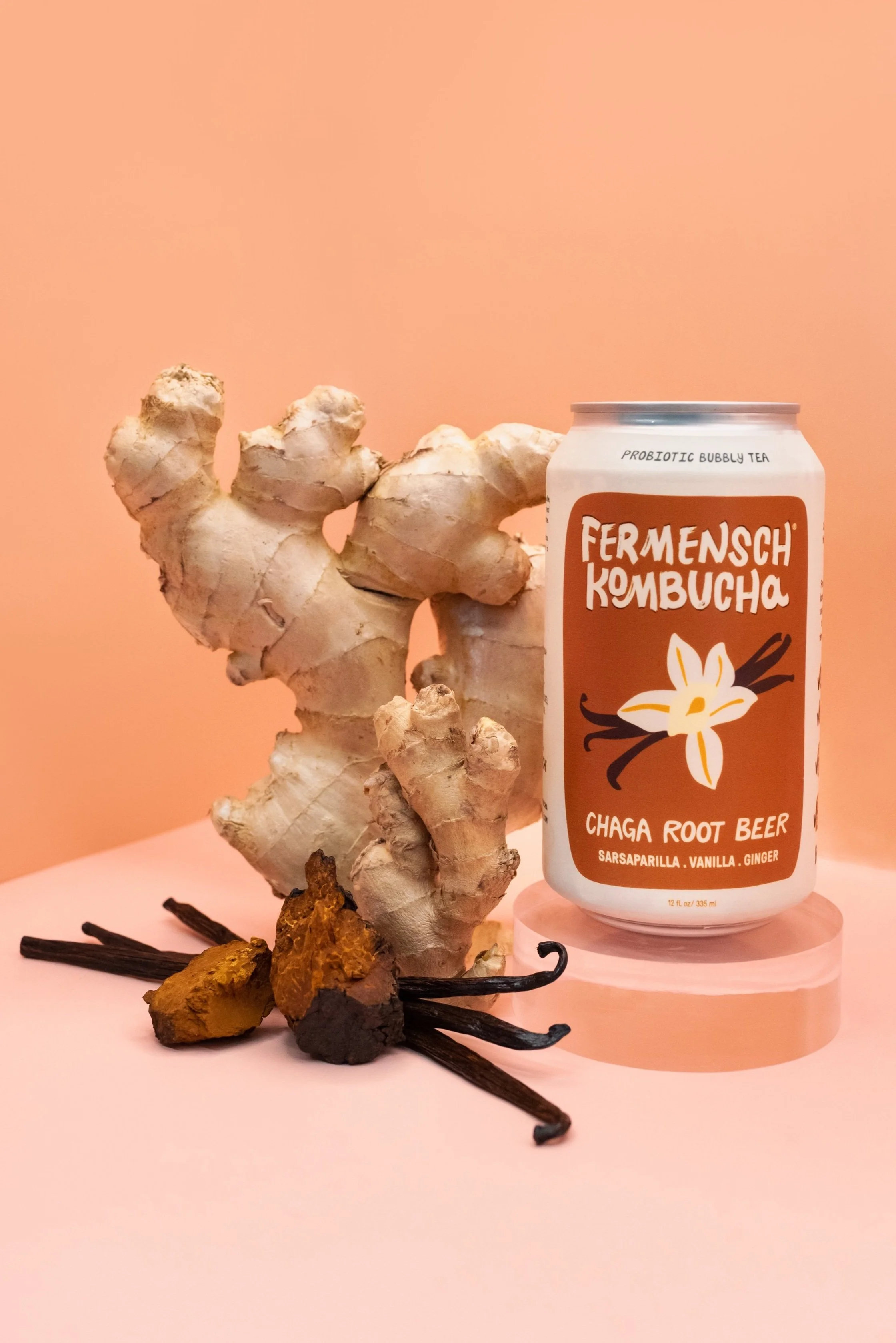 Flavors — Fermensch Kombucha