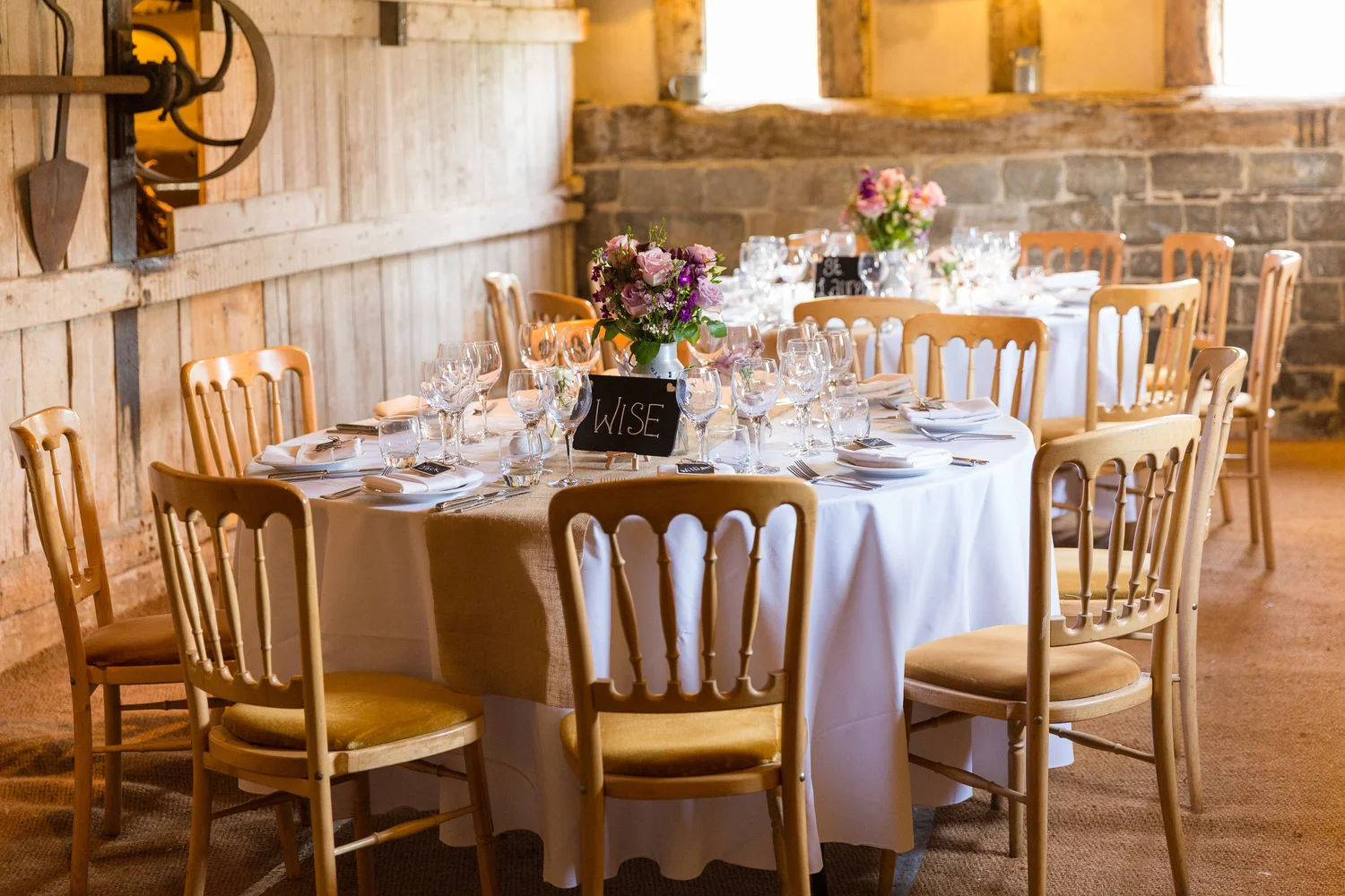 Rustic Rentals - Wedding Styling & Wedding Decor Hire