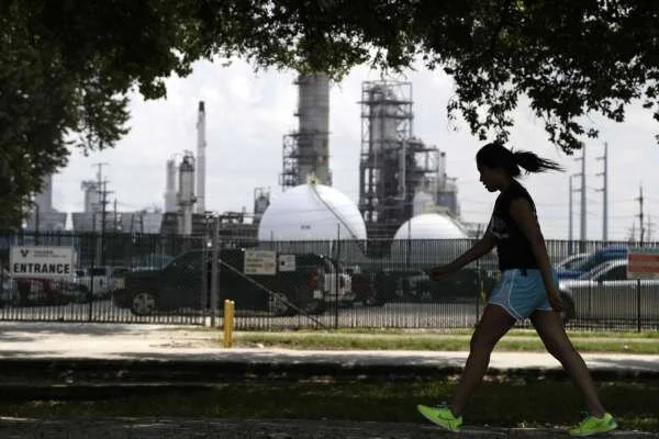 History of Environmental Justice in Houston — HERE in Houston