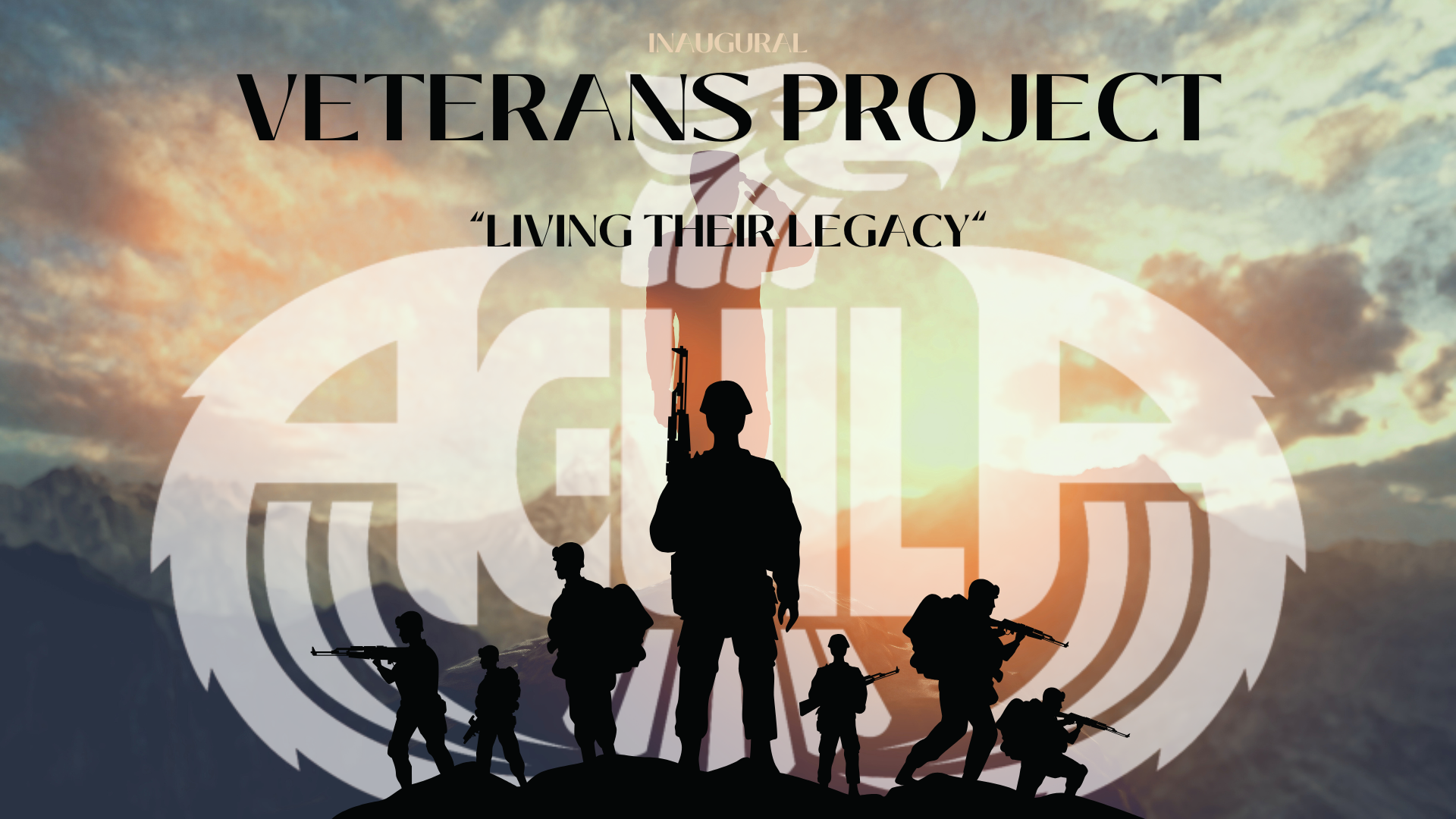 2024 Veterans Project — AGUILA Youth Leadership Institute