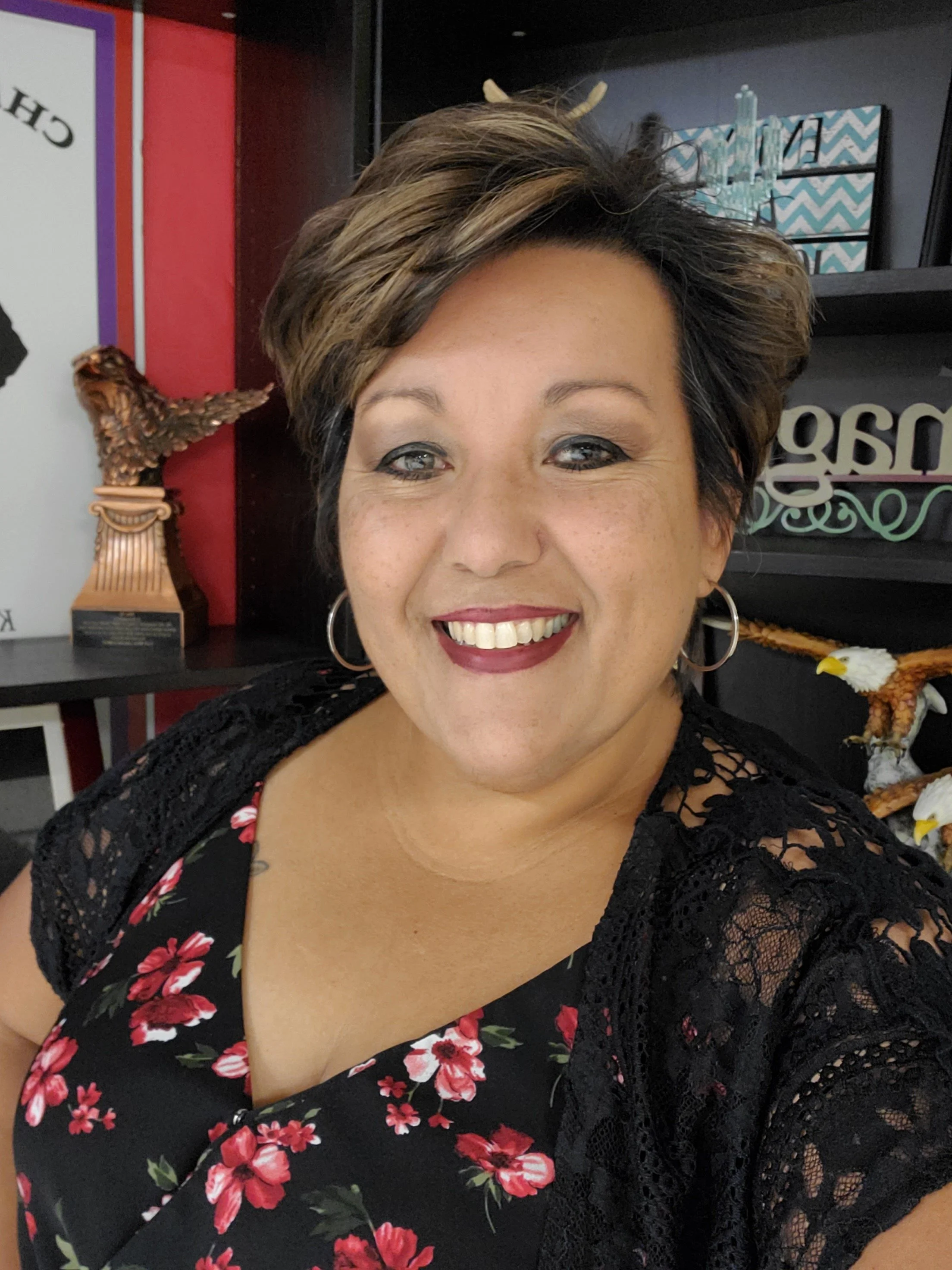 Monica Avila — AGUILA Youth Leadership Institute