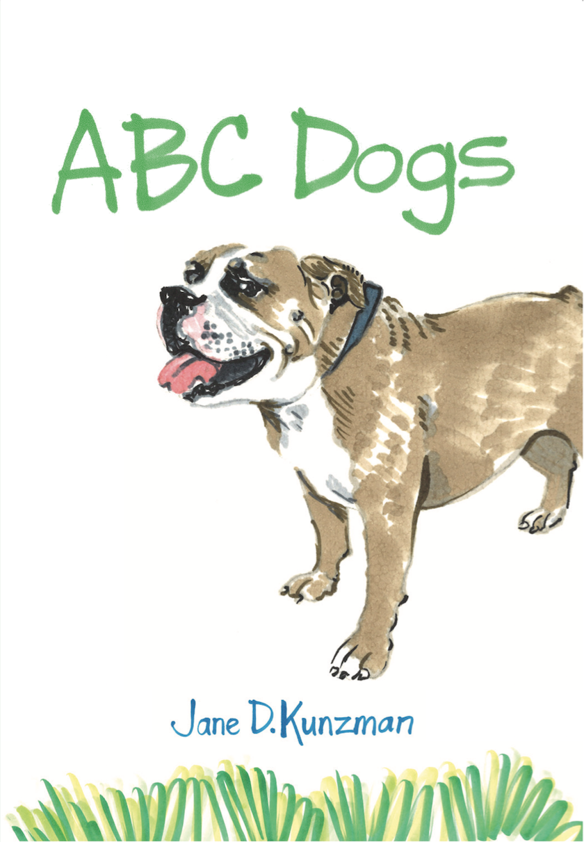 ABC Dogs — Art is Vital