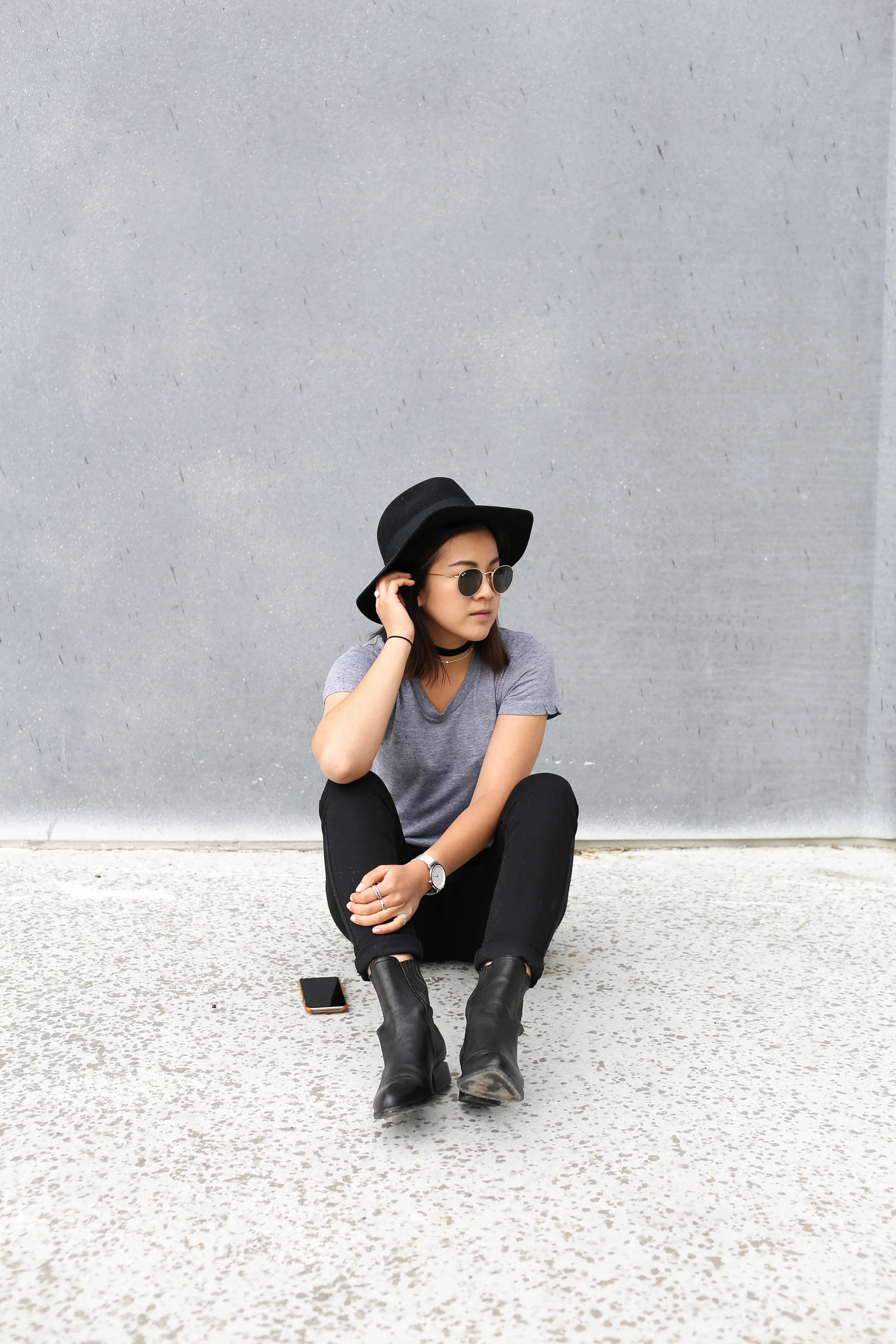 #MADEINFIDELITY // Fidelity — JESS UNDECIDED